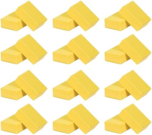 Amazon.com: ForPro Professional Collection Mini Buffing Block, Gold ...