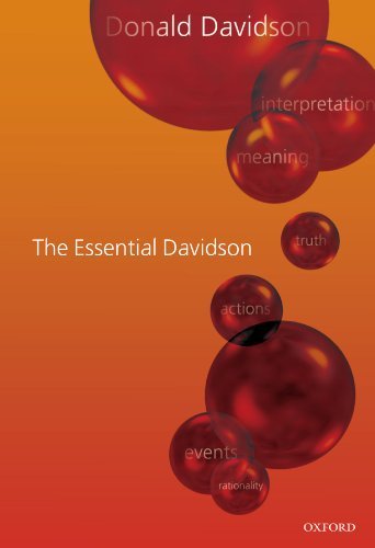 Amazon.com: The Essential Davidson eBook : Davidson, Donald: Books