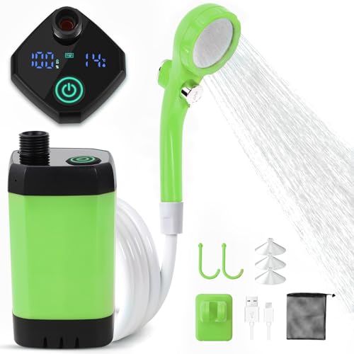 Portable Shower – The 16 best products compared - Outdoors Magazine