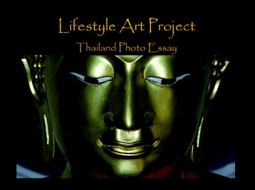 Lifestyle Art Project Thailand Photo Essay : James Menges: Amazon.in: Books