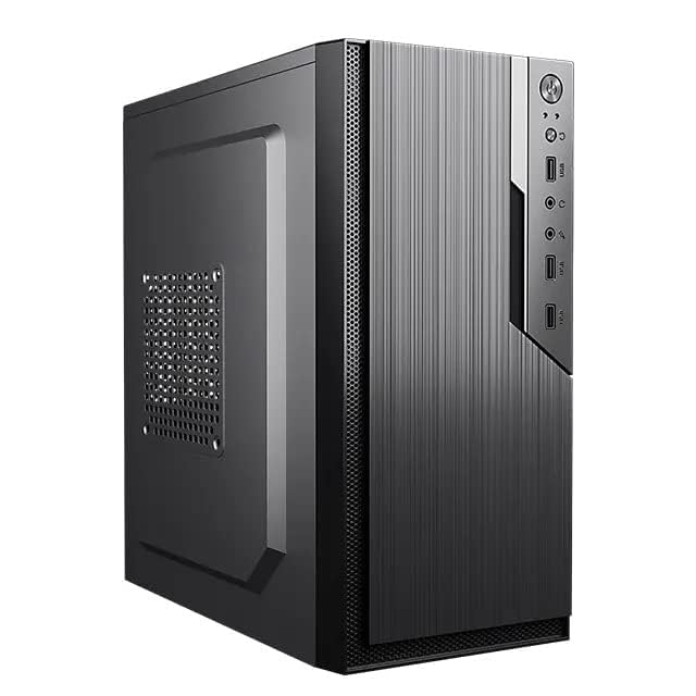 MINNIX Desktop Computer - Dual Core Processor, 500GB HDD, 4GB RAM, 1 ...