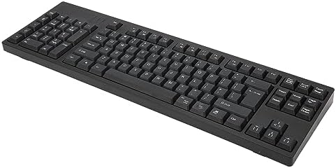 Amazon.com: Dpofirs Left Handed Keyboard, 109 Keys Micro USB Ergonomic ...