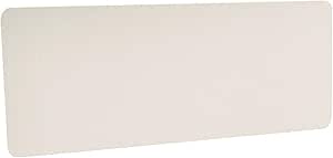 Under Desk Privacy Panel Table Mounted Modesty Skirt for Sit Stand ...