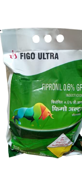 Buy Bio Argo Organic Fipronil 4kg - Online at Low Prices in India ...