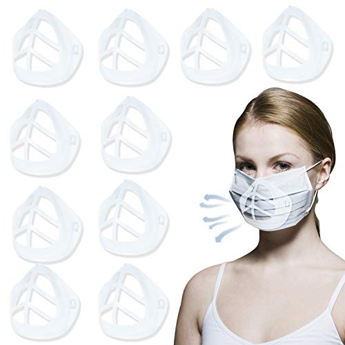 (56% OFF Deal) 3D Face Inner Bracket for Comfortable Breathing, Inner ...