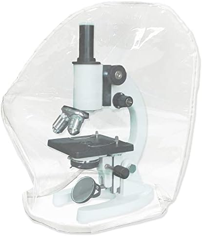 Amazon.com : Yantra Heavy Duty Microscope Dust Cover for Full Size ...