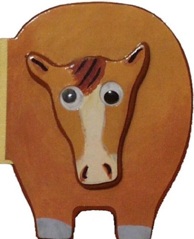 Horse (Chunky Farm Books): Bolam, Emily, Mathieson, Roberta, Bolam ...