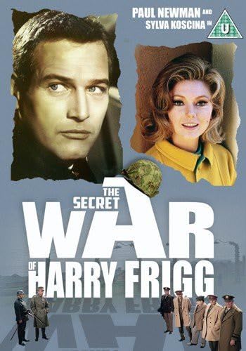 Amazon.com: Secret War of Harry Frigg : Movies & TV