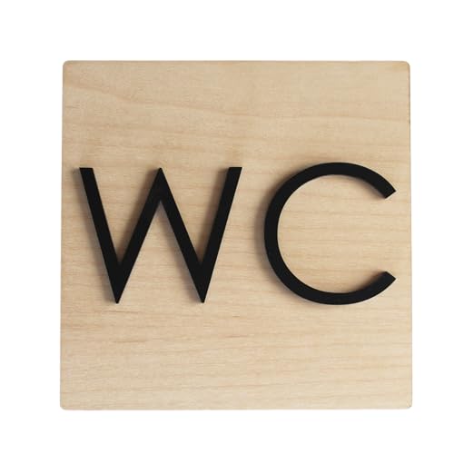 Los Carteles de WC más originales y modernos