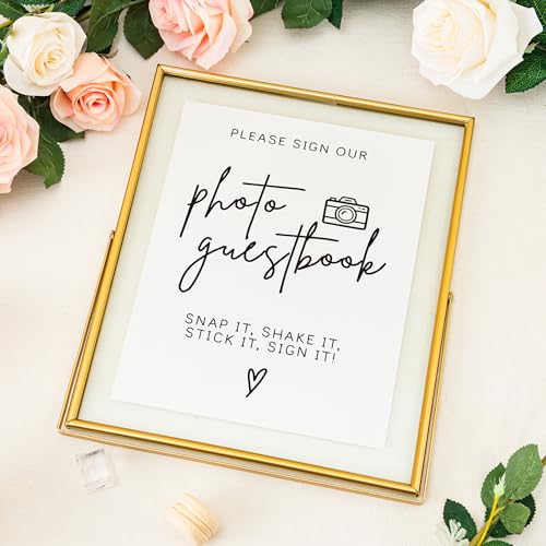 Snapklik.com : Please Sign Our Guest Book Sign For Wedding Photo Guest ...