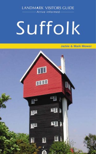 Suffolk (Landmark Visitor Guide): Amazon.co.uk: Mower, Jackie, Mower ...