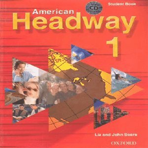 Amazon | American Headway: Student Book and CD Pack Level 1 | Words ...