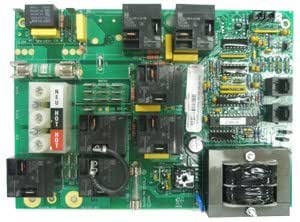 Amazon.com: Balboa 10-175-2213 Circuit Board, Jacuzzi, R574/576, 52213 ...