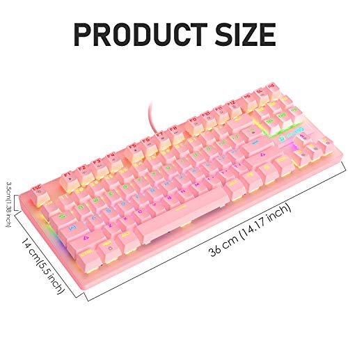 Top 9 FELICON Gaming Keyboards To Play (September 2023) - Cherry Picks