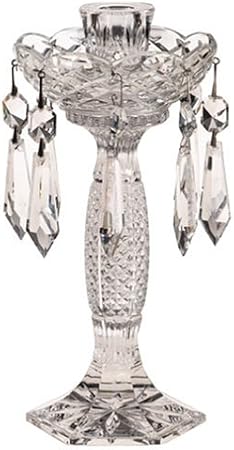 Amazon.com: Waterford Crystal Tara Candelabra Single : Home & Kitchen