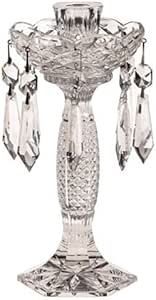 Amazon.com: Waterford Crystal Tara Candelabra Single : Home & Kitchen