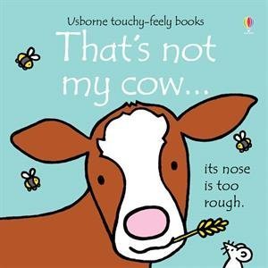 Amazon.com: That's Not My Cow: 9780794535445: Fiona Watt: Books