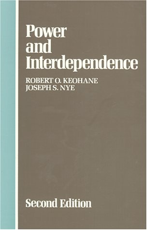 Amazon.com: Power and Interdependence: 9780673398918: Keohane, Robert O., Nye, Joseph S.: Books