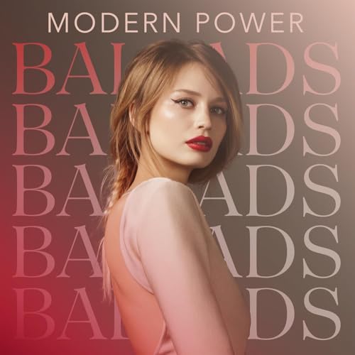 Play Modern Power Ballads by VARIOUS ARTISTS on Amazon Music
