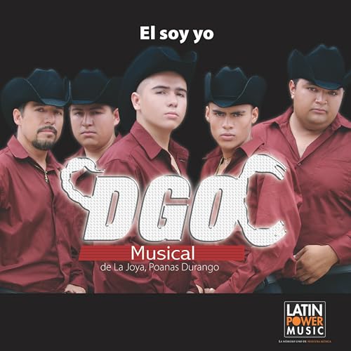 Amazon.com: El Soy Yo : DGO Musical: Digital Music