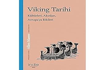 Viking Tarihi Kültürleri, Akınları, Avrupa’ya Etkileri (Kapak ...