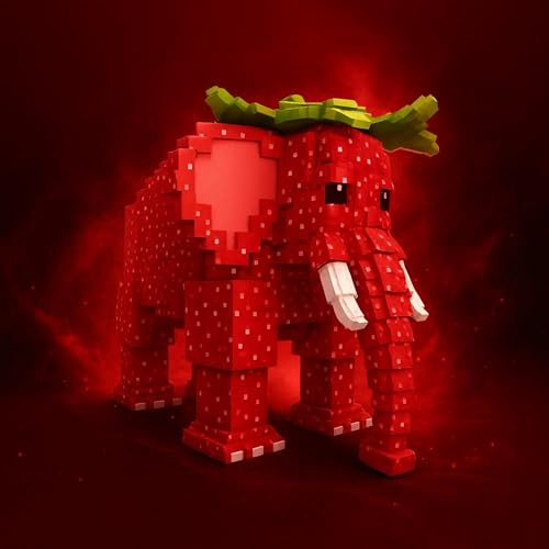 Amazon.co.jp: Strawberry Elephant Steal a Brainrot (Roblox Song) : Zeph: デジタルミュージック