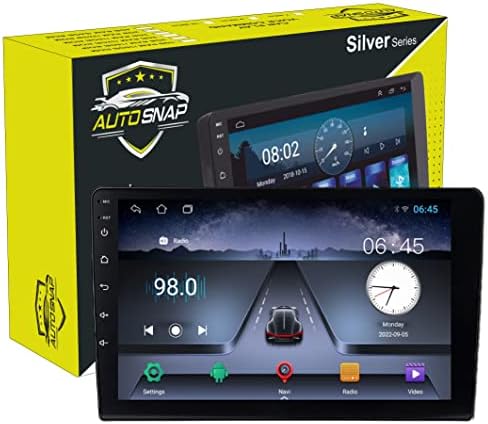 JXL 9 Inch HD 1280P Car Android Stereo 4GB RAM/32GB ROM with MTK (TS9 ...