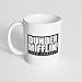 Dunder Mifflin The Office - 11oz Funny Coffee Mug by Monkey Duo ...
