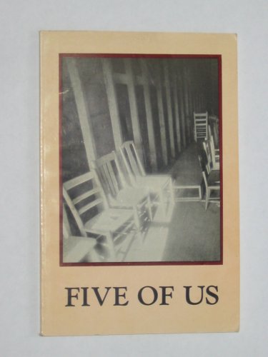Five of Us: Magagna, Mary: Amazon.com: Books
