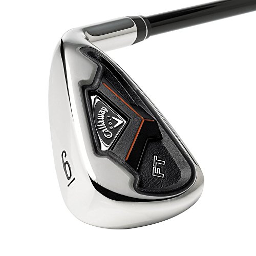 Buy Callaway FT Individual Iron (4-Iron, Left Hand, Graphite, Regular ...