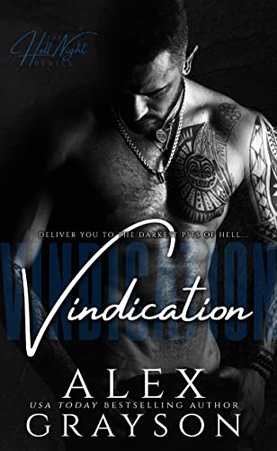 Vindication (Hell Night Book 2) - Kindle edition by Grayson, Alex ...