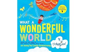 What a Wonderful World Book and CD: 1: Amazon.co.uk: Thiele, Bob, Weiss ...