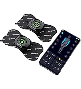 Amazon.com: Comfytemp Wireless TENS Unit Muscle Stimulator with APP ...