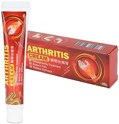 Akozon Muscle Pain Relief Cream Arthritis Pain Gel Pain Relieving Cream ...