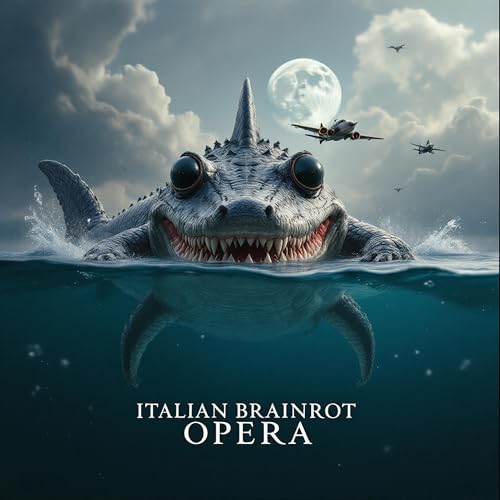 Amazon.com: Italian Brainrot Opera : Brain Rot: Digital Music