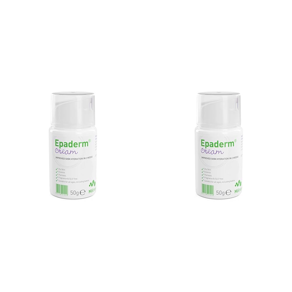 Epaderm, Cream, 50 gram (Pack of 2) : Amazon.co.uk: Beauty