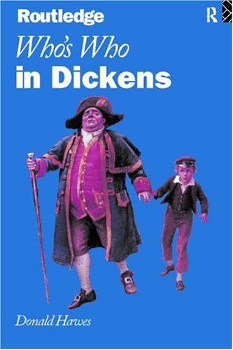 Amazon | Who's Who in Dickens | Hawes, Donald | Dictionaries & Thesauri