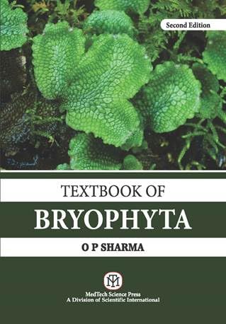 Buy Textbook of Bryophyta Book Online at Low Prices in India | Textbook ...