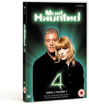 Most Haunted [DVD]: Amazon.co.uk: DVD & Blu-ray