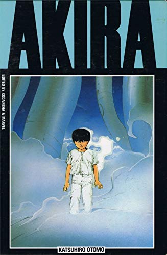 Amazon.com: Akira 4 (1989) ISBN: 4063050149 [Japanese Import ...