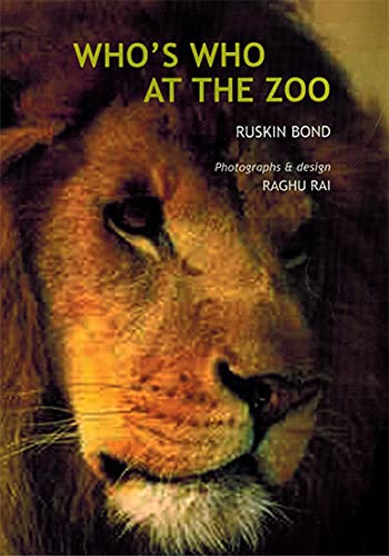 Who's Who at the Zoo | Amazon.com.br
