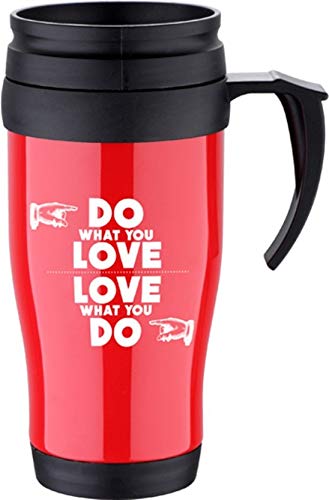 Buy Wellberg WB-9494 Travel Mug 400ML Stainless Steel Online at Low ...