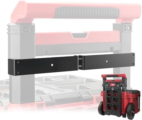 Amazon.com: EXODIOS Mounting Plate Compatible with Mil.waukee Packout ...