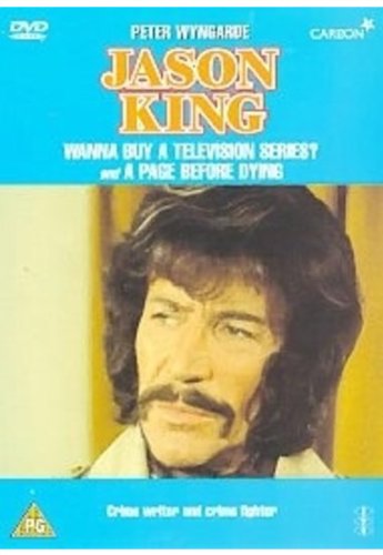 Amazon.com: Jason King : Peter Wyngarde, Anne Sharp, Ronald Lacey, Lee ...