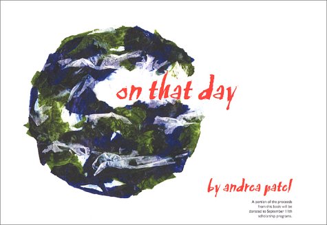 on that day: Patel, Andrea: 9780971718005: Amazon.com: Books