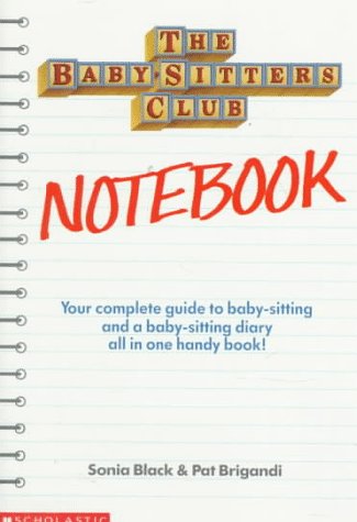 Amazon.com: The Baby-Sitters Club Notebook (The Baby-Sitters Club ...