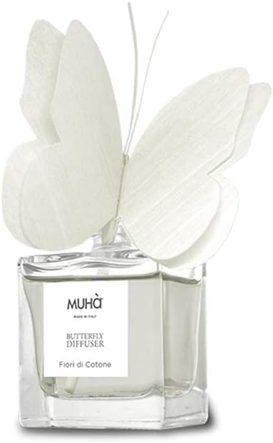 Muha' Butterfly Farfalla profumatore diffusore Made in Italy per ...