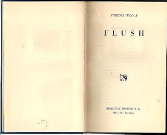 Amazon.com: Flush: Virginia Woolf: Books