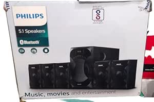 Eastern Traders PS-7078 5.1 Multimedia Speaker (3) Price: Buy Eastern Traders PS-7078 5.1 ...