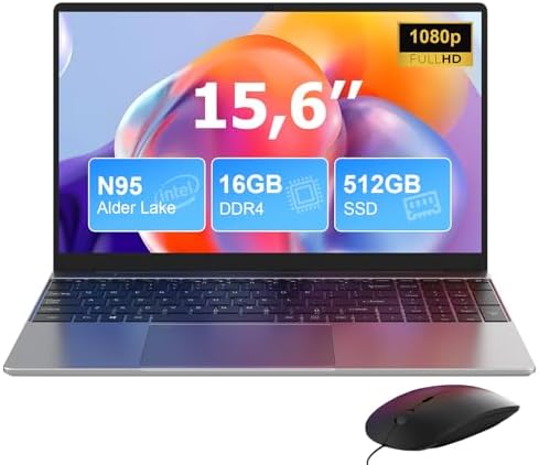 Lapbook 15.6" S15 Full HD Windows 11 Home Laptop - 12GB RAM, 512GB ...